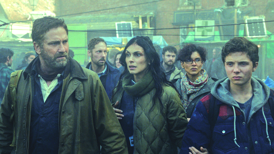 ‘Greenland 2: Migration’ is an unmemorable sequel with a memorably ...